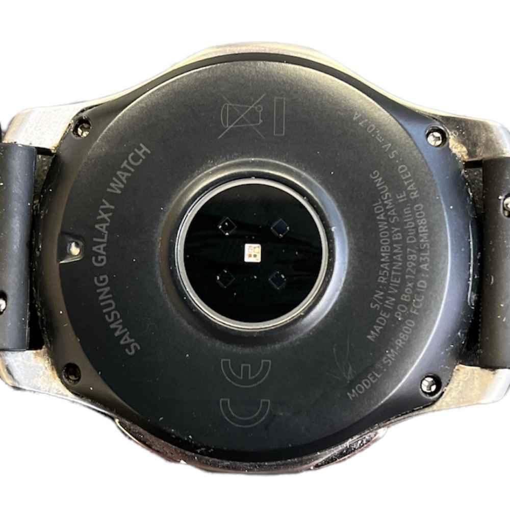 Pre-owned Samsung Galaxy Watch SM-R800 - Own4Less